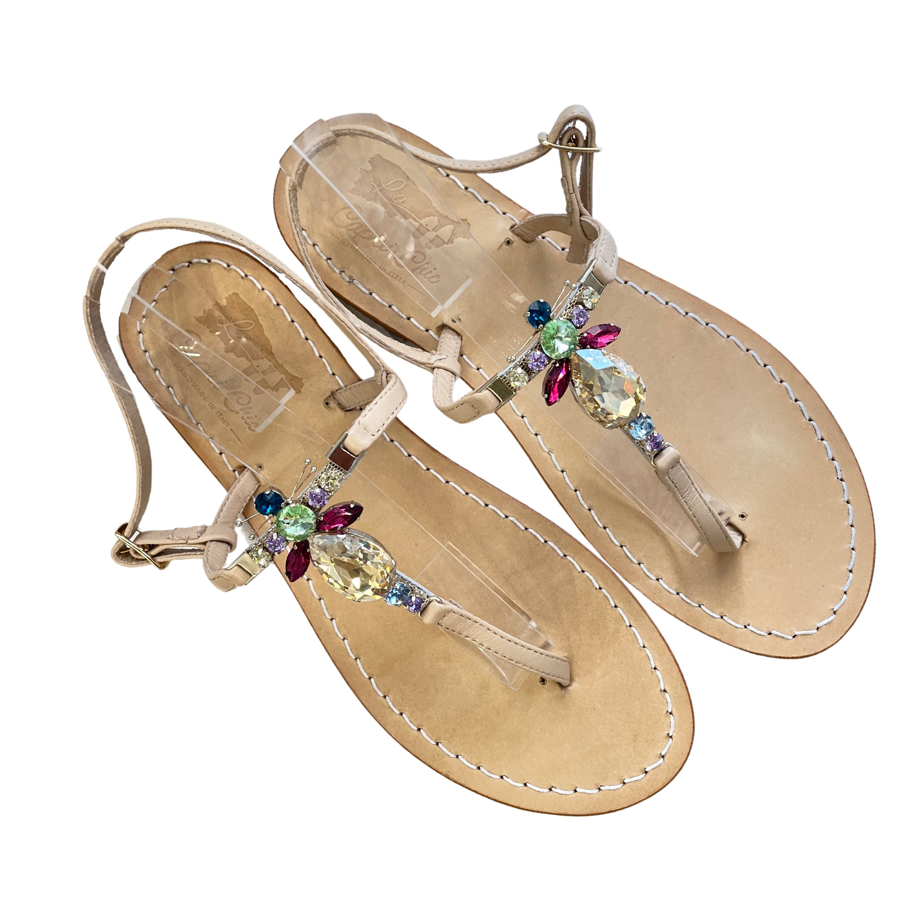 OLIVIA – La Capri Chic